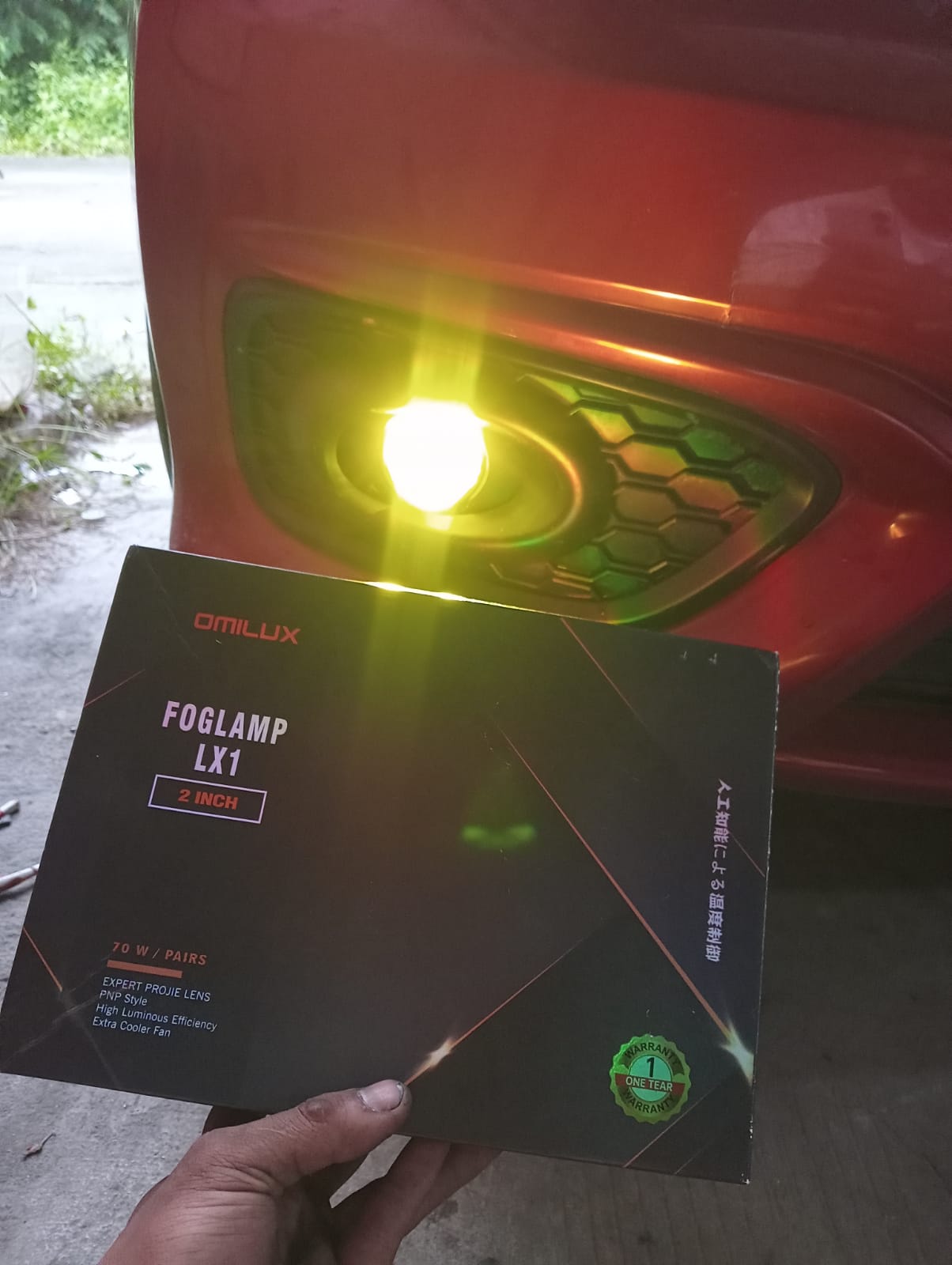 Lampu Mobil LED Terbaik | Aneka Auto Light Indonesia